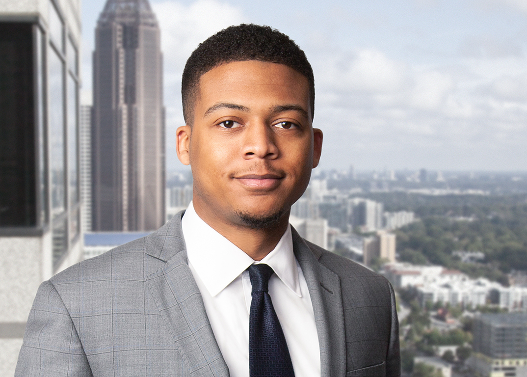 Emerging 100 of Atlanta Inducts Brandon Sartin - Stites & Harbison PLLC